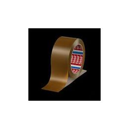 Tesa Verpackungsklebeband 50mm x 66m Braun, Packung &agrave; 6 St&uuml;ck - 04124-00343-00