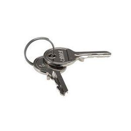 Rittal Key with 3524 E Barrel, Packung &agrave; 2 St&uuml;ck - 2532000