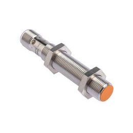 Ifm Induktiver Sensor NPN / PNP 700Hz 30V 4mm Stecker M12 IP67 - IFS208
