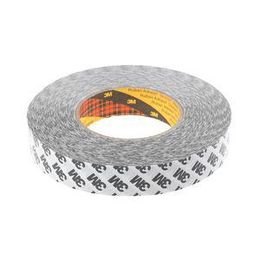 3M Double Sided Tape 25mm x 50m Lichtdurchl&auml;ssig - 9086 25MMX50M