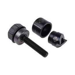 Greenlee Punch Set, 22.5mm, Round, Hand - 50319620