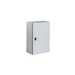 Schneider Electric Wandgehäuse 250x500x700mm Stahl Grau IP66 - NSYS3D7525P