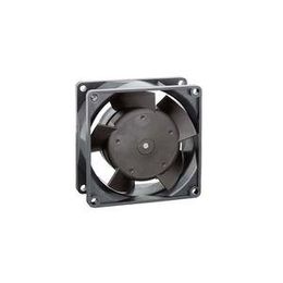 ebmpapst Axiall&uuml;fter DC 80x80x32mm 24V 80m&sup3;/h IP20 - 8314H