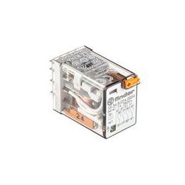 finder Leistungsrelais 4 Wechsler 7A AC 24V 190Ohm - 55.34.8.024.0054