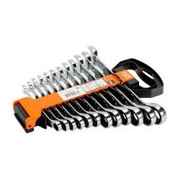 Bahco Spanner Set, Kombination Ratsche, 12St&uuml;ck - 1RM/SH12