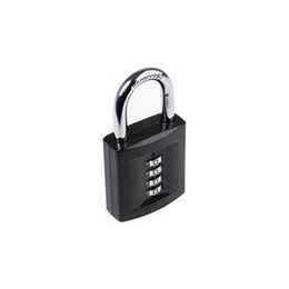 Abus Combination Padlock, Zinklegierung, Druckguss, 52mm - XR0158 50