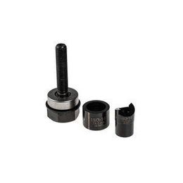 Greenlee Punch and Die Tool, 16.2mm, Circular, Hand - 50351770