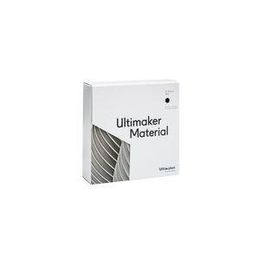 Ultimaker Filament für 3D-Drucker, Polycarbonate (PC), 2.85mm, Schwarz, 750g - 1641