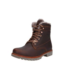 Panama Jack Lace-Up Boots 'Aviator Igloo' male Brown size 46
