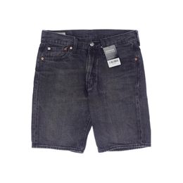 Levi's LEVI'S Shorts Herren Größe 30 Second Hand schwarz