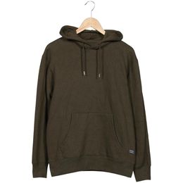 Jack & Jones JACK & JONES Kapuzenpullover Herren Gr&ouml;&szlig;e S Second Hand gr&uuml;n