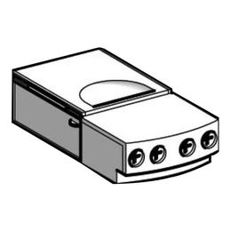 Schneider Electric FU Modul Hilfsschalter 2S LUFN02)