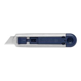 Martor Sicherheitsmesser Secunorm Profi25 MDP mit Klinge Nr. 199 metall-detektierbar (120700.02)