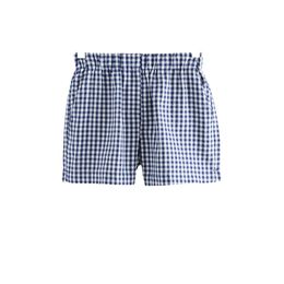 next Shorts Damen Gr&ouml;&szlig;e 50 navy / wei&szlig;