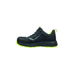 Halbschuh SG ADAPT LOW Schwarz/Lime, S3L ESD Gr: 42 SOLID GEAR ; Hultafors (SG8020142)