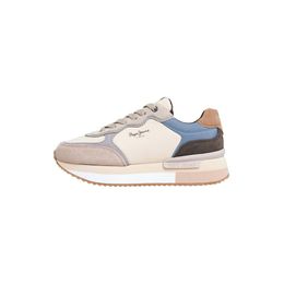 Pepe Jeans Sneakers 'RUSPER MANIA' female Mixed colors size 38
