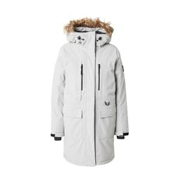 WHISTLER Outdoorjacke 'Bluff' Damen Gr&ouml;&szlig;e XXXL hellgrau Winterjacke