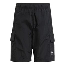 adidas originals Pants 'Cargo Shorts' boy Black size 170