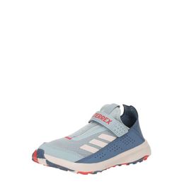 adidas terrex Outdoorschuh 'Voyager 21 Travel' Jungen Größe 39 opal / pastellblau / rot / weiß