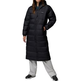 Columbia Pike Lake III Damen Long Jacket schwarz M - Damenjacken