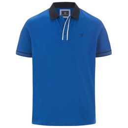 Jan Vanderstorm Shirt ' Isfried ' male Blue size 6XL
