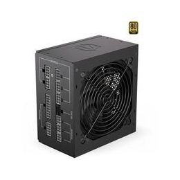 Supremo FM6 Gold 750 W, PC-Netzteil schwarz, 750 Watt