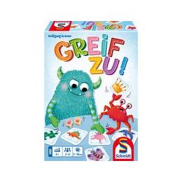 Schmidt Spiele Greif zu!, Brettspiel