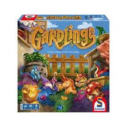 Schmidt Spiele Gardlings, Brettspiel