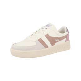 Gola Sneaker Damen Gr&ouml;&szlig;e 38 braun / lila / rosa / wei&szlig;
