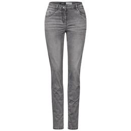 Cecil Jeans female Grey size 33