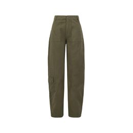 Alpha Industries Hose 'Field' Damen Gr&ouml;&szlig;e 38 oliv