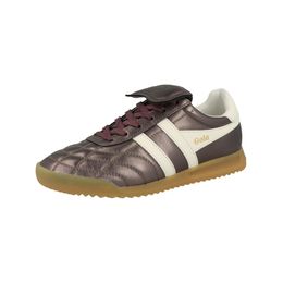 Gola Sneaker 'Stadium 86' Damen Gr&ouml;&szlig;e 42 taupe / wei&szlig;