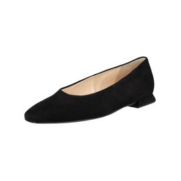 Högl HÖGL Damen Pumps "Högl Pumps Leder", Gr. 39schwarz, Leder, Schuhe