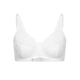 erlich textil BH 'Paula' Damen Gr&ouml;&szlig;e 70 wei&szlig;