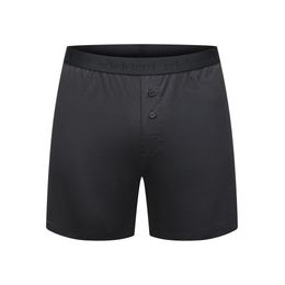 erlich textil Boxershorts 'Light Touch' Herren Gr&ouml;&szlig;e XL anthrazit