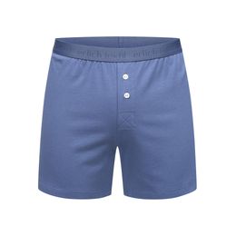 erlich textil Boxershorts Herren Gr&ouml;&szlig;e L blau