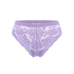 erlich textil Panty 'Isabell' Damen Gr&ouml;&szlig;e XS flieder