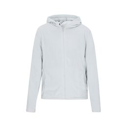 Mo Athlsr Fleecejacke Herren Gr&ouml;&szlig;e L hellblau