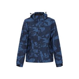 Mo Athlsr Jacke Herren Gr&ouml;&szlig;e XXL navy / enzian / schwarz