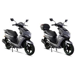 Alpha Motors Motorroller »Powermax« 50 ccm, 45km/h, EURO 5
