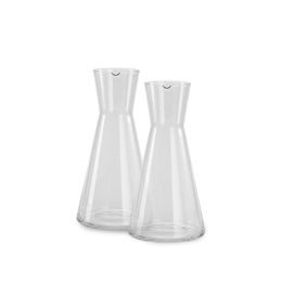 ECHTWERK Wasser-/Universalkaraffe im 2er Set 1500ml