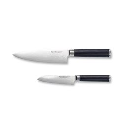 ECHTWERK Damaszener Messer Set 2tlg.