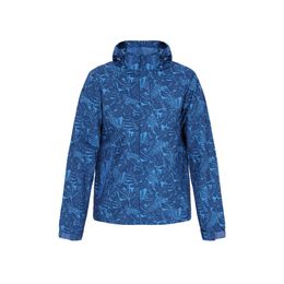 Mo Athlsr Jacke Herren Gr&ouml;&szlig;e XL blau / t&uuml;rkis