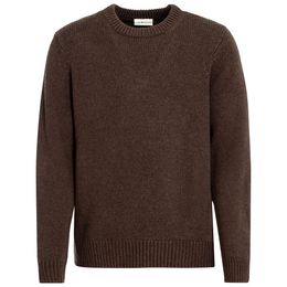 VanVaan Herren Strickpullover unifarben