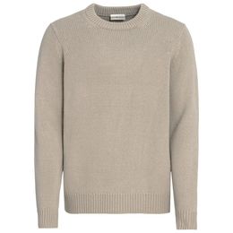 VanVaan Herren Strickpullover unifarben