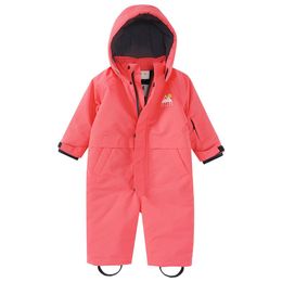 Topomini Baby Schneeoverall in Unifarben