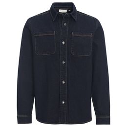VanVaan Herren Jeanshemd aus Raw Denim