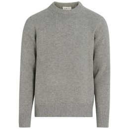 VanVaan Herren Strickpullover unifarben