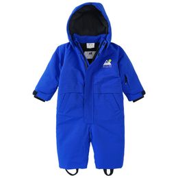 Topomini Baby Schneeoverall in Unifarben