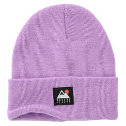 Topomini Baby Mütze in Unifarben